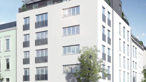 Bauprojekte - GWG Linz