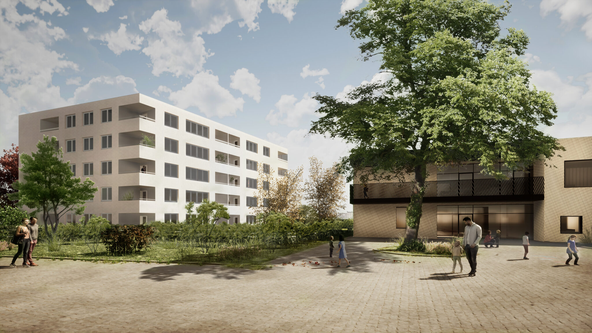 Bauprojekte - GWG Linz